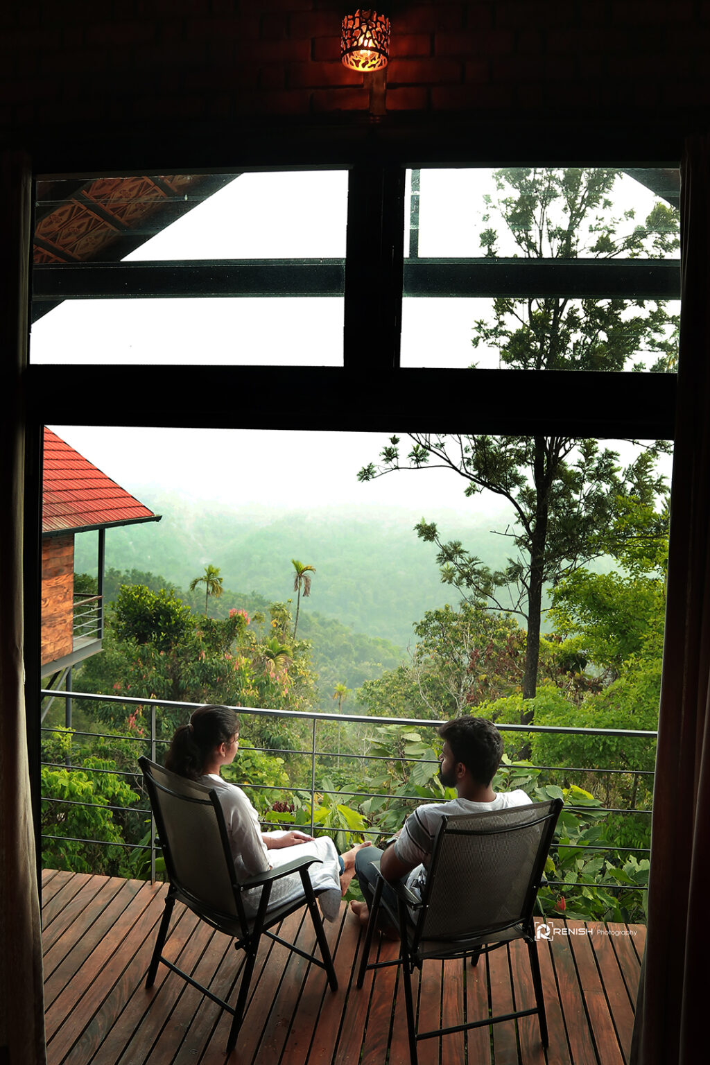 About Us - Clouds End Resort Kakkadampoyil