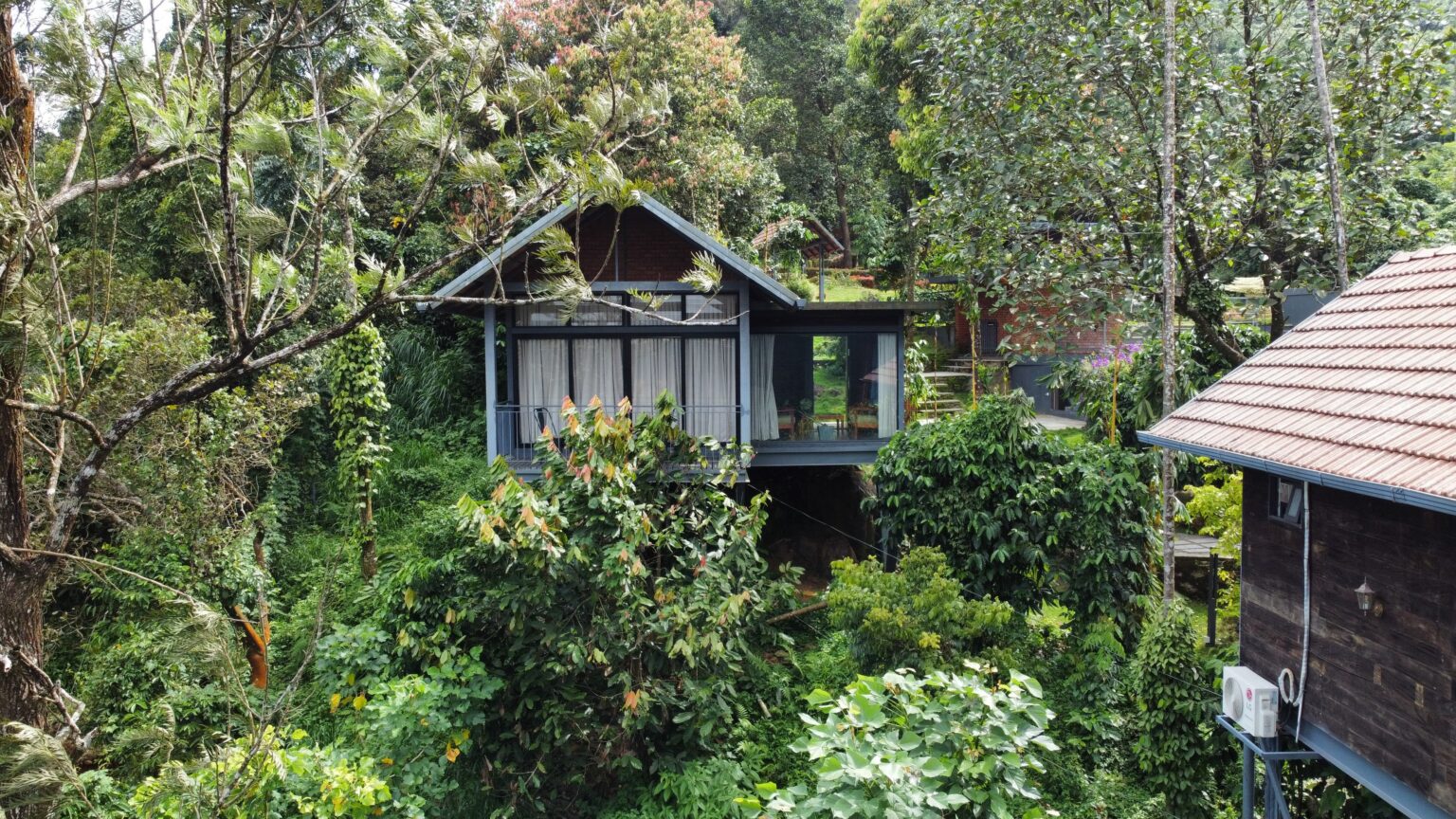 Gallery - Clouds End Resort Kakkadampoyil